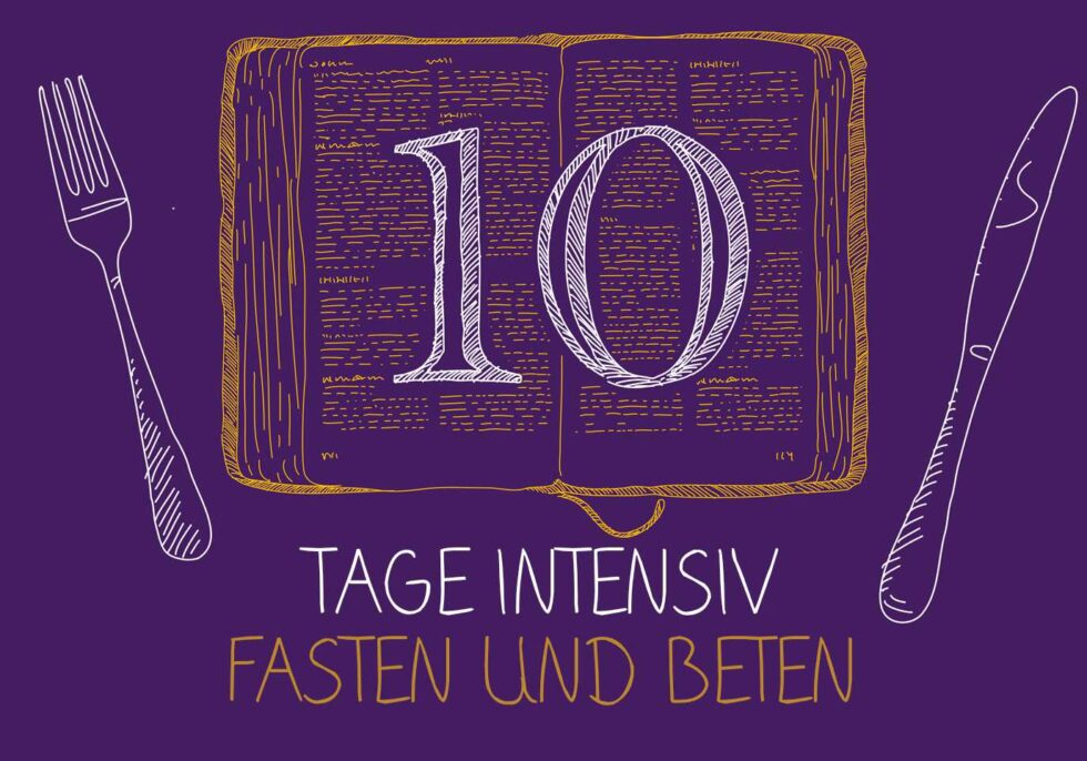 10 Tage fasten - Gemeinschaft Emmanuel